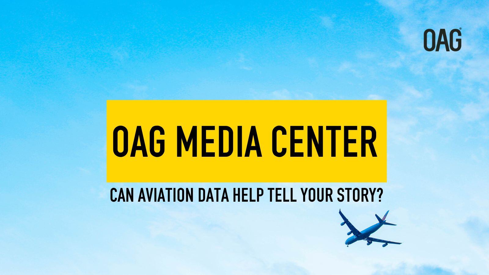 OAG Aviation Media Center